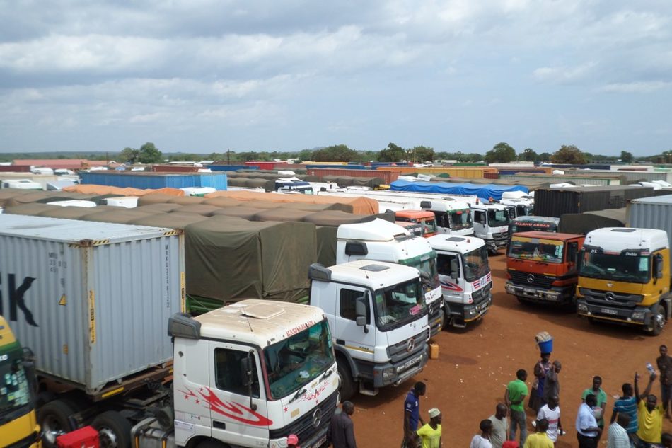Drivers resume transportation of goods to South Sudan | KFM